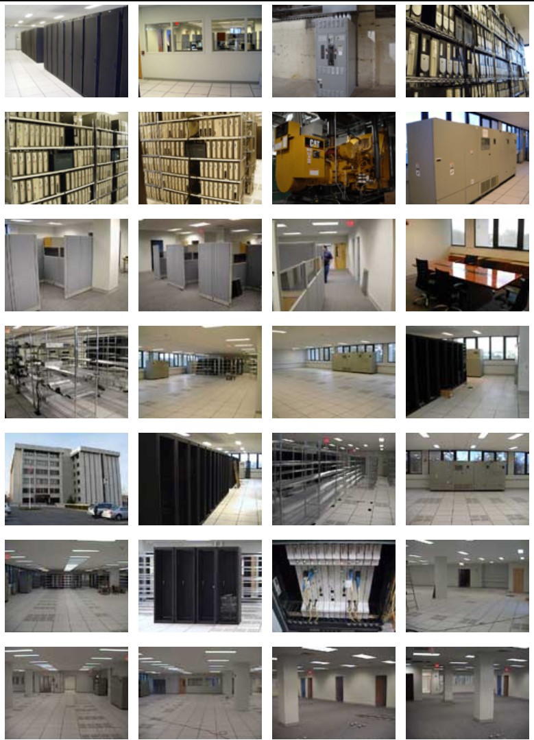 Data Center and Network Layer Detail - Dinsol.com - Global Service Provider