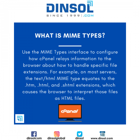 What is MIME Types? - Dinsol.com - Global Service Provider