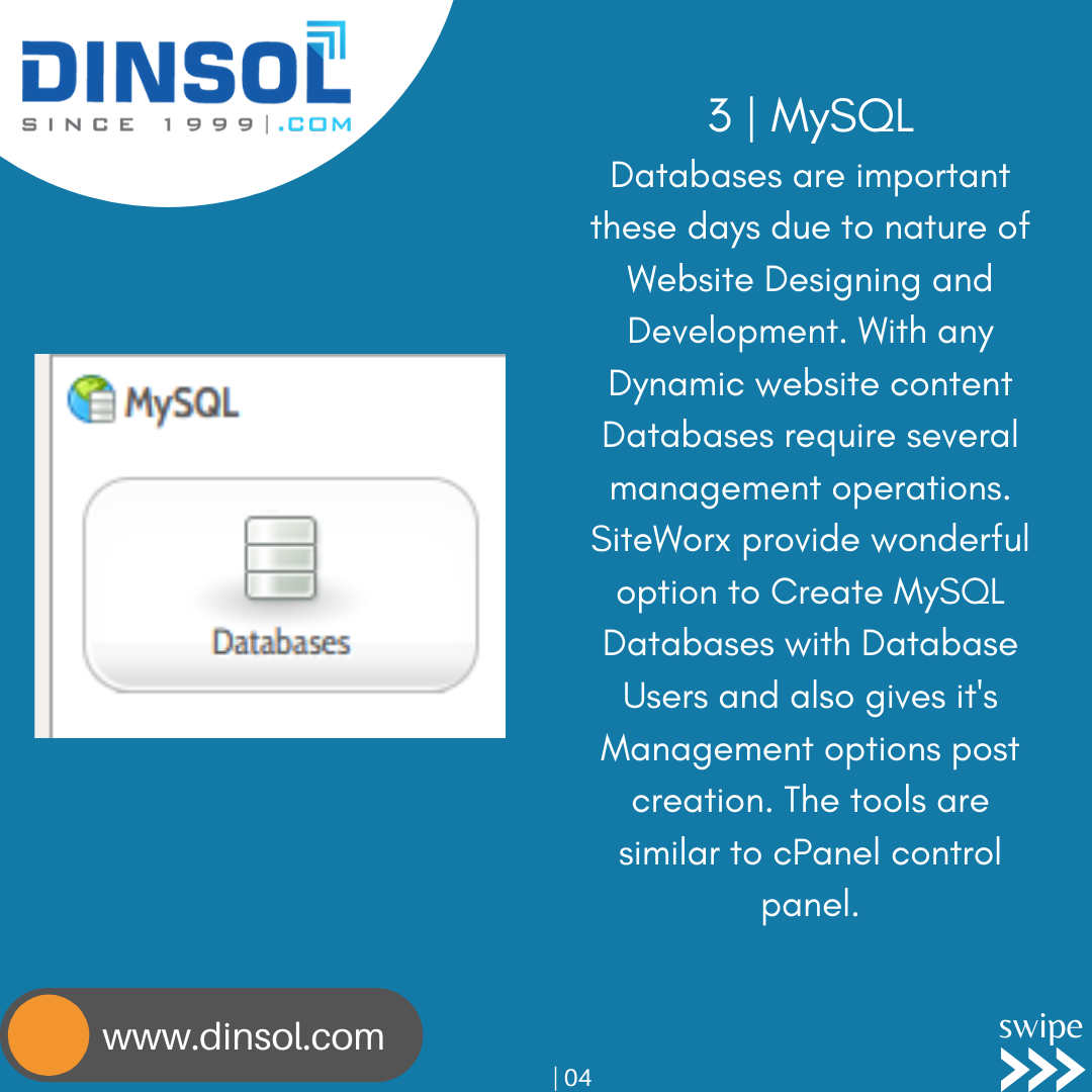 InterWorx Control Panel 3 Features - Cloud Web Hosting - Dinsol.com ...