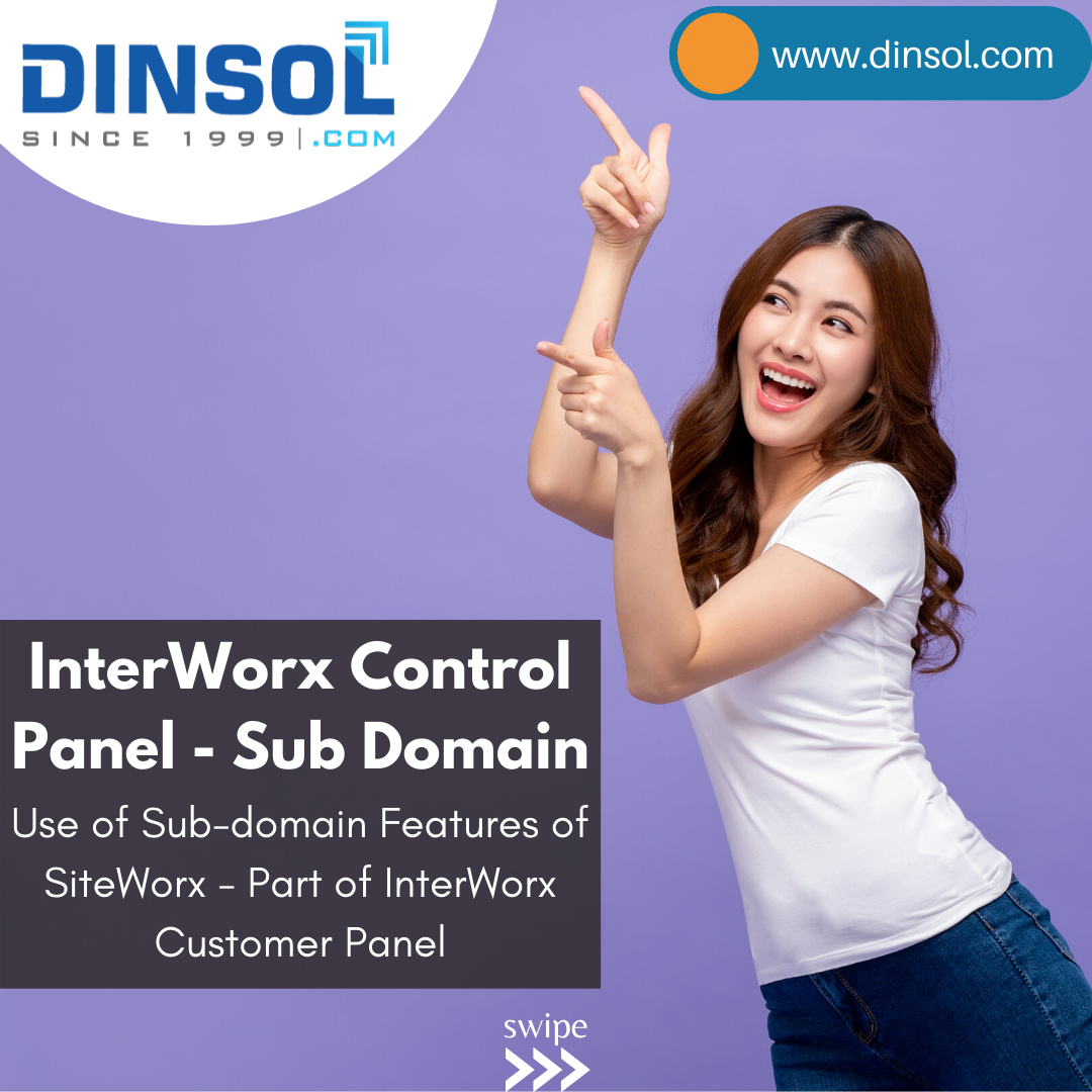 InterWorx Control Panel - Sub Domain - Web Hosting - Dinsol.com ...